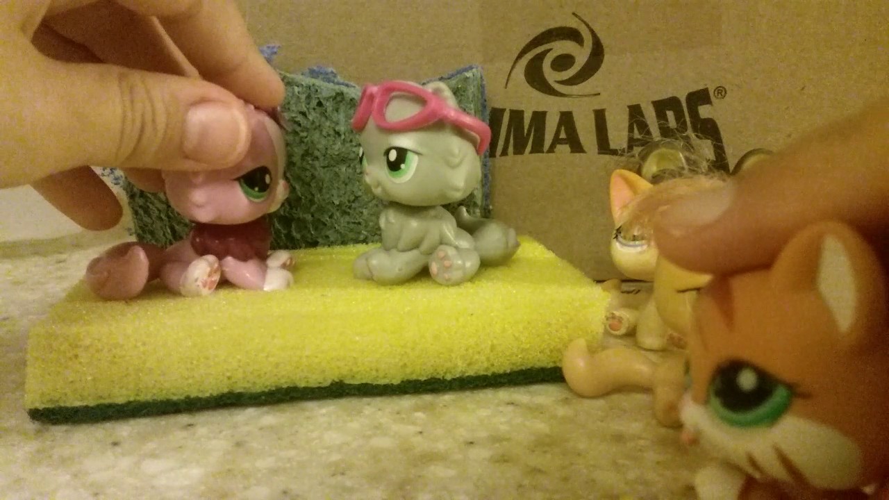 Lps the CRAZY flood - YouTube