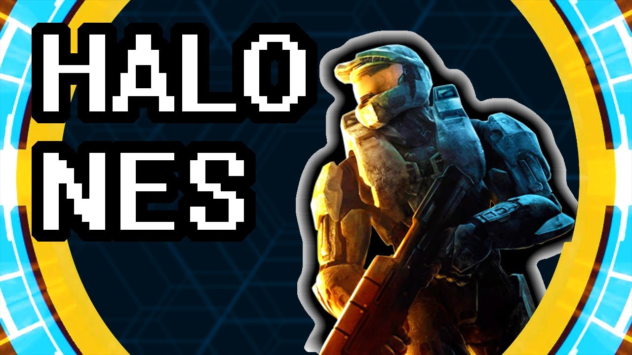 One Final Effort - Halo 3 --- 8-BIT NES/Famicom [2A03 + VRC6] - YouTube