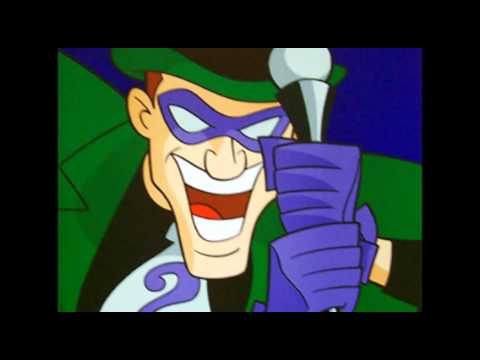 LONG HALLOWEEN Riddler Audition - YouTube