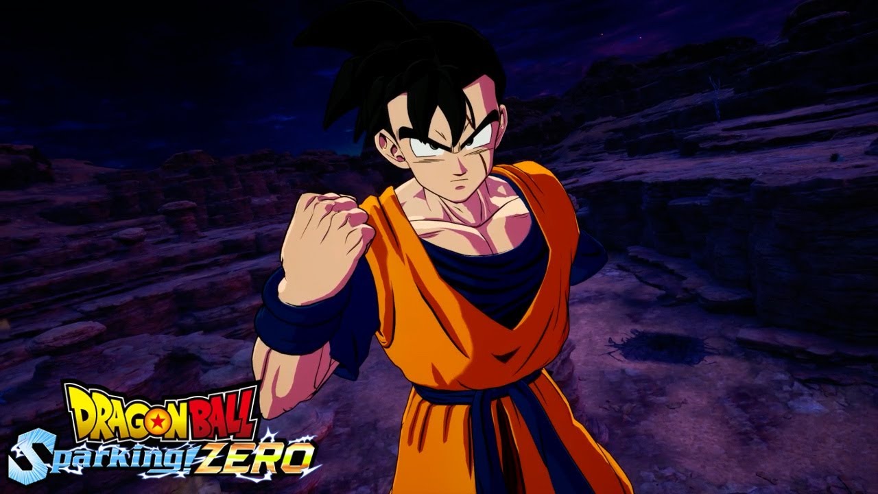 Future Gohan Holds His Own in Sparking! Zero Ranked Matches (A True ...