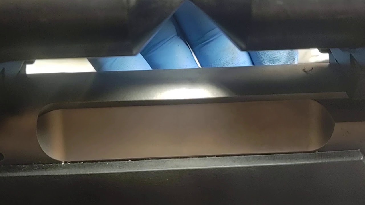 Ring lapping pt3 Short Arms Gunsmithing - YouTube