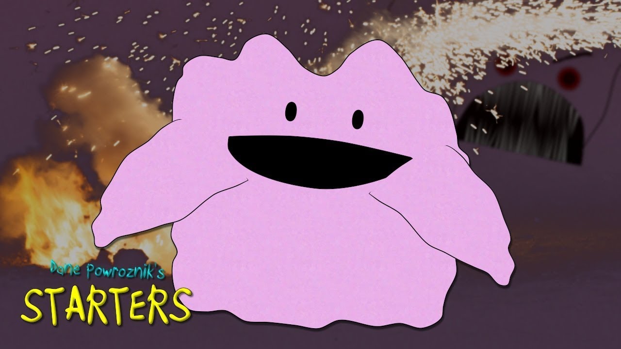 Starters - Ditto Disaster (2013) - YouTube
