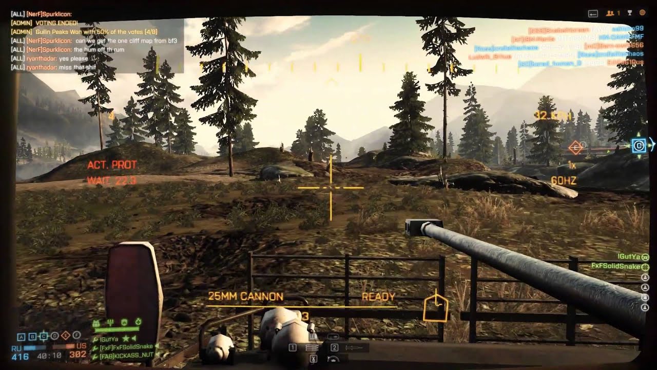 Battlefield 4 09.12.2015 26-2 Apc - YouTube