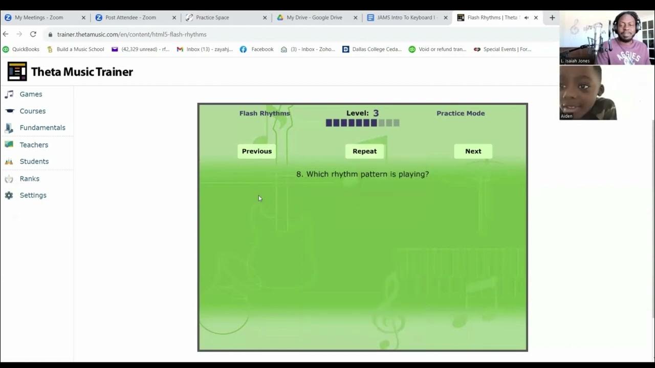 JAMMIN Beyond - Aiden Boateng - YouTube