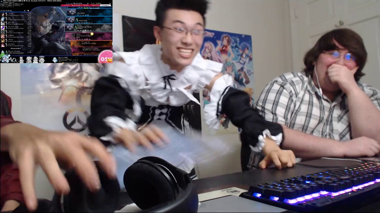 BeasttrollMC Cosplays Rem - YouTube