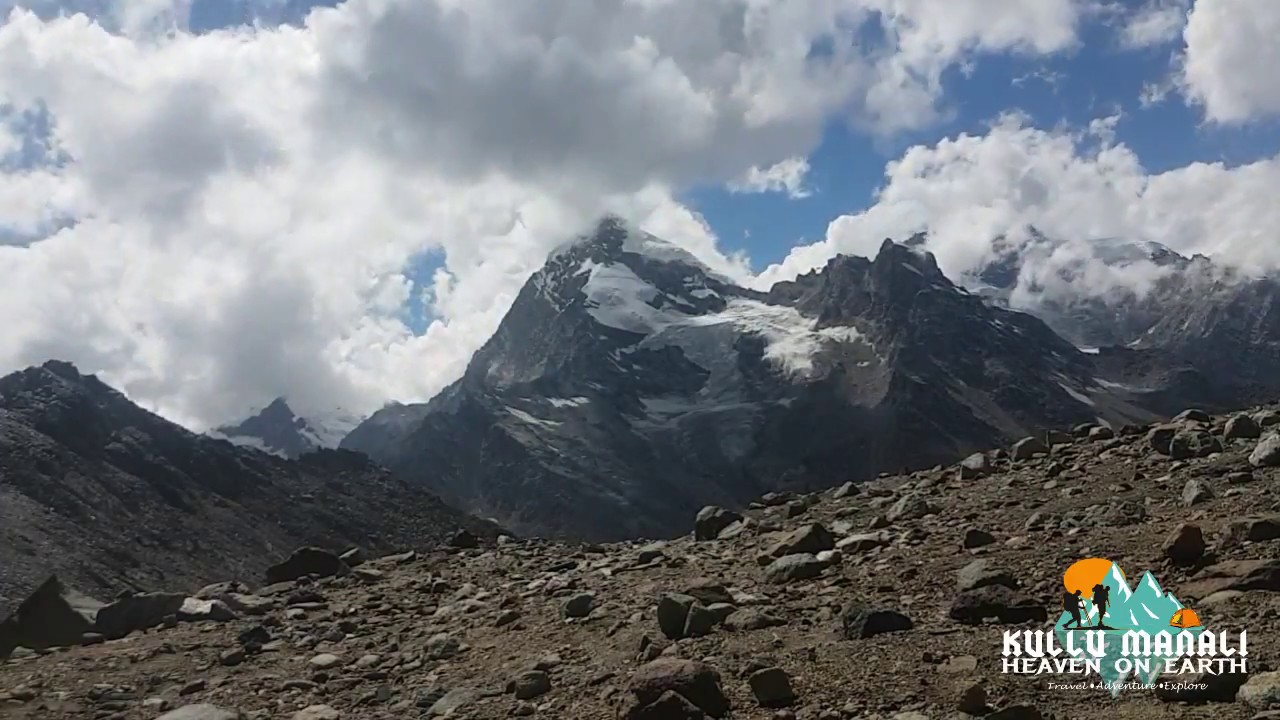 South Parvati Peak(Pin Parvati Trek)2018।।KULLU MANALI HEAVEN ON EARTH ...