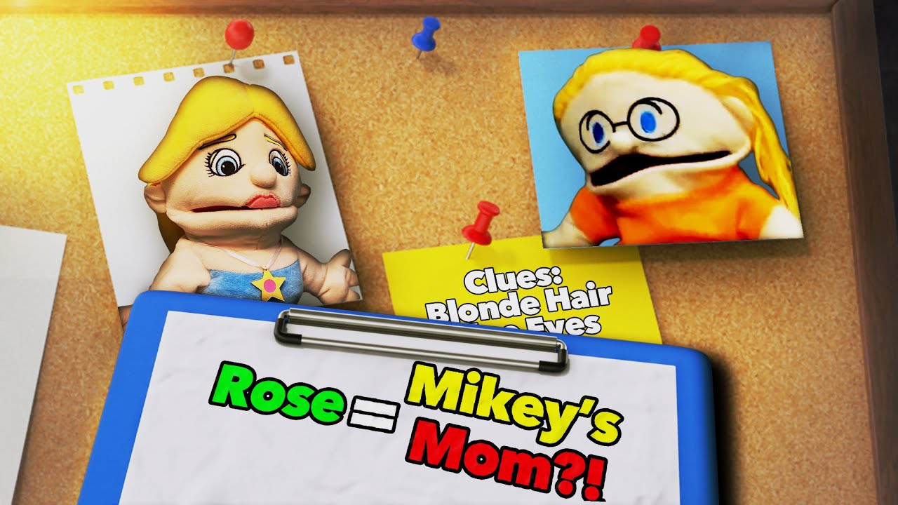 The DISTURBING Truth About Mikey's Mom in SML (Theory) - YouTube