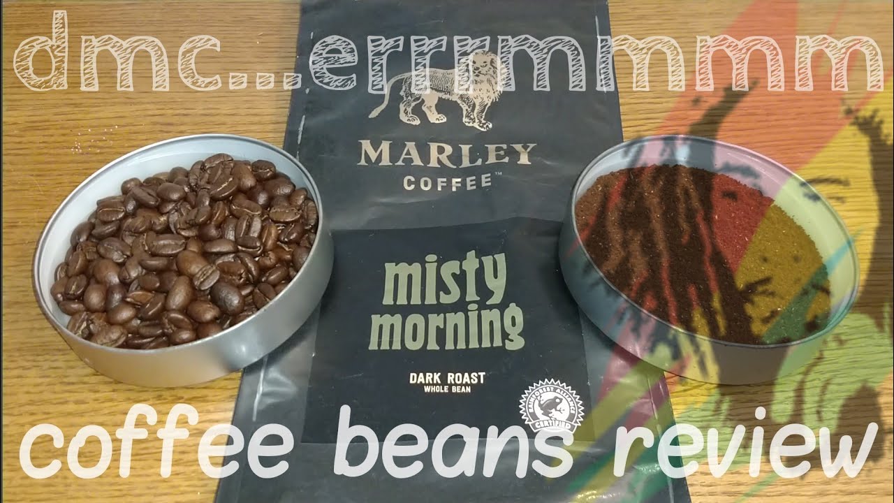 Marley Coffee Misty Morning Coffee Beans Review. - YouTube