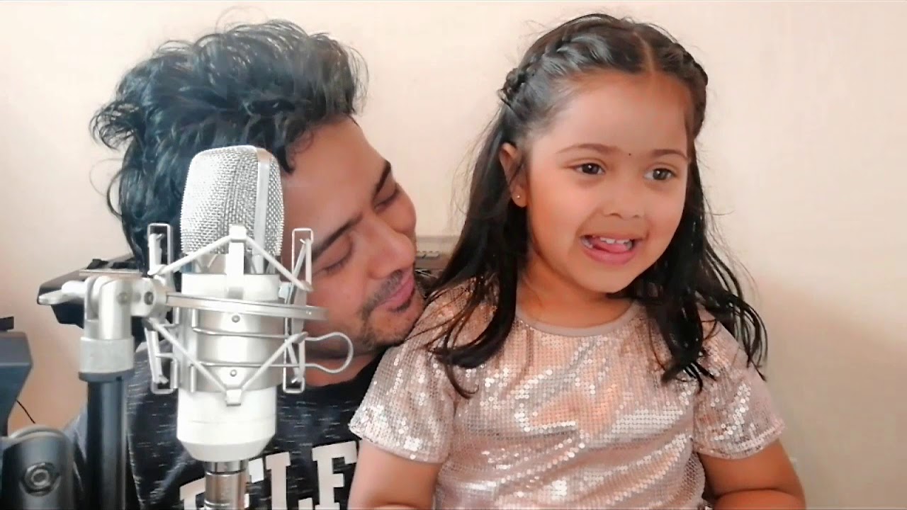 नरोऊ मायालु | NARAU MAYALU | COVERED BY ESHANVI /UJWAL BHANDARI | DADDY AND DAUGHTER - YouTube