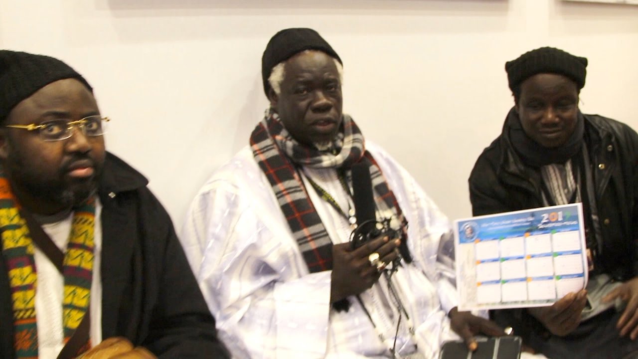 KEUR MAME CHEIKH IBRAHIMA FALL A PARIS UNE URGENCE - YouTube