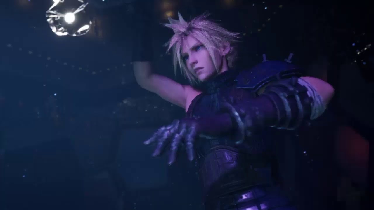 Final Fantasy 7 Remake chapter 9 - YouTube