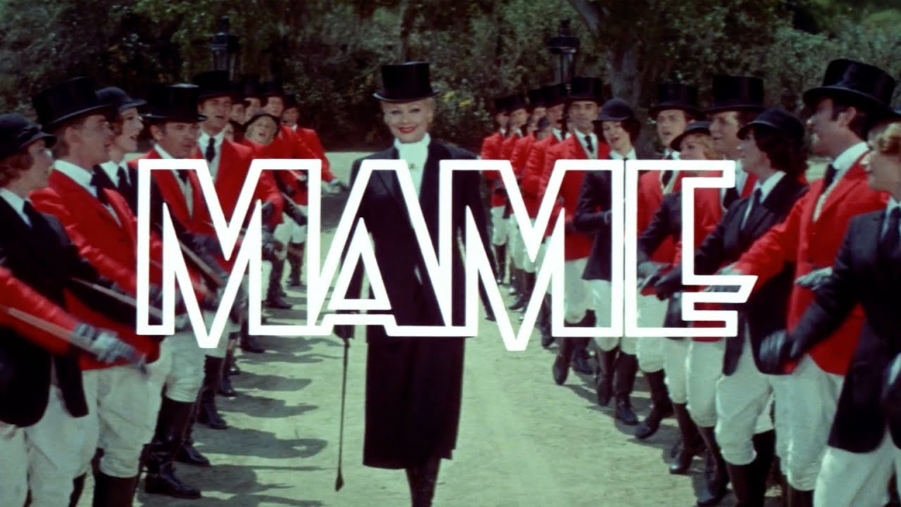 Mame - Theatrical Trailer - YouTube