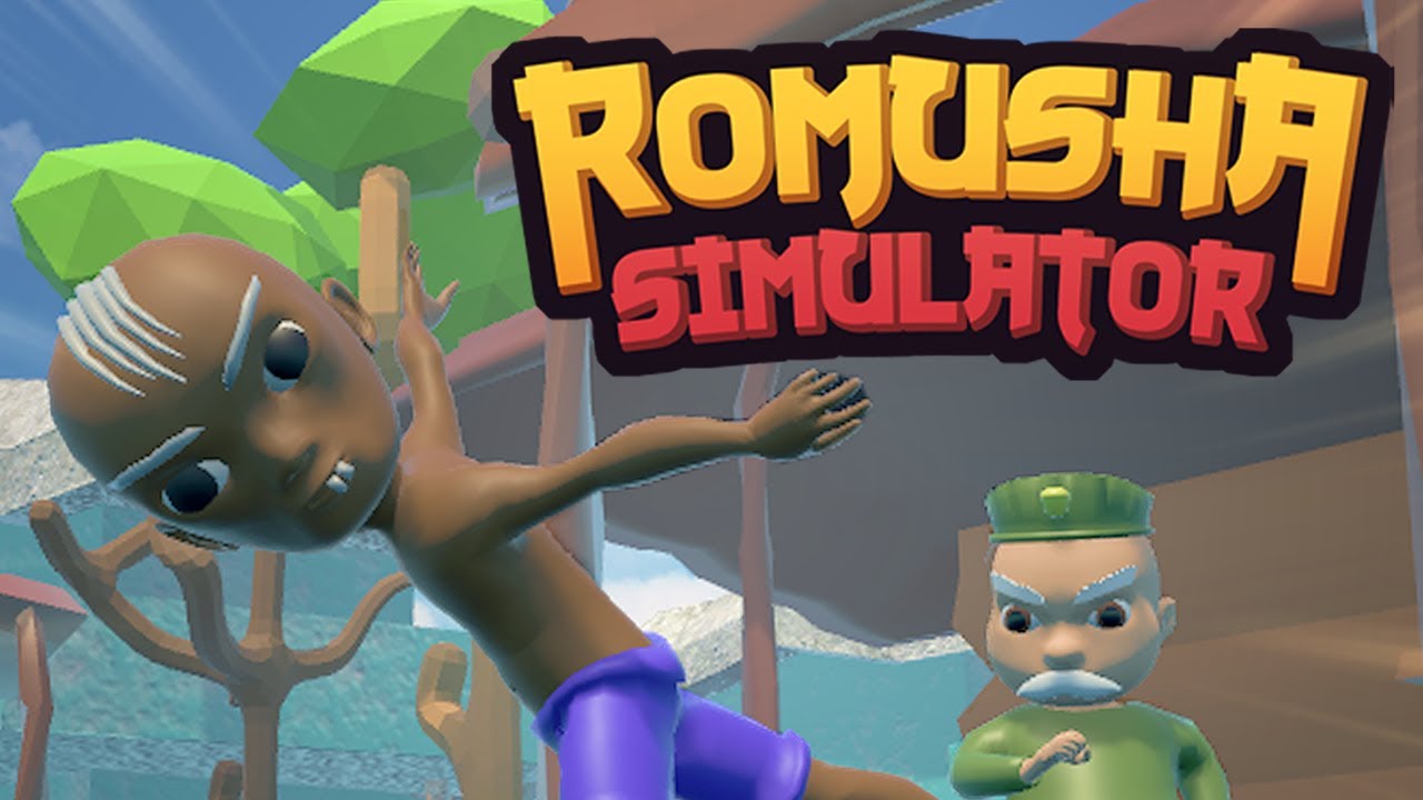 [OFFICIAL TRAILER] Romusha Simulator || Anak Gamink Studio - YouTube
