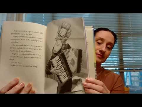 Eugenia Lincoln and the Unexpected Package Chapter 8 - YouTube