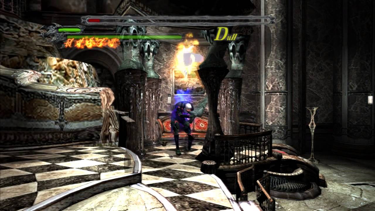 Devil May Cry DMD! New Game LDK - YouTube