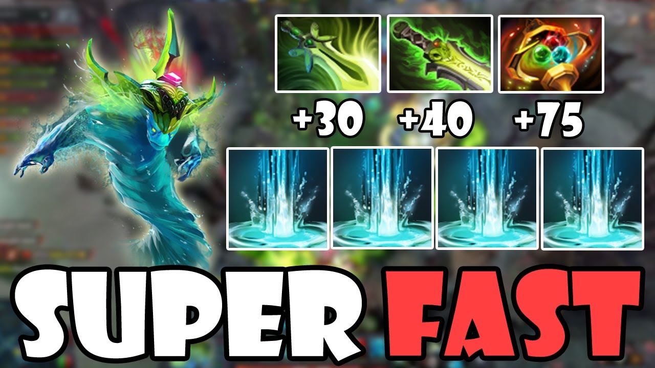 Super Fast 470+ Agility Waveform Mid Apex Morphling — 7.26c Dota 2 ...