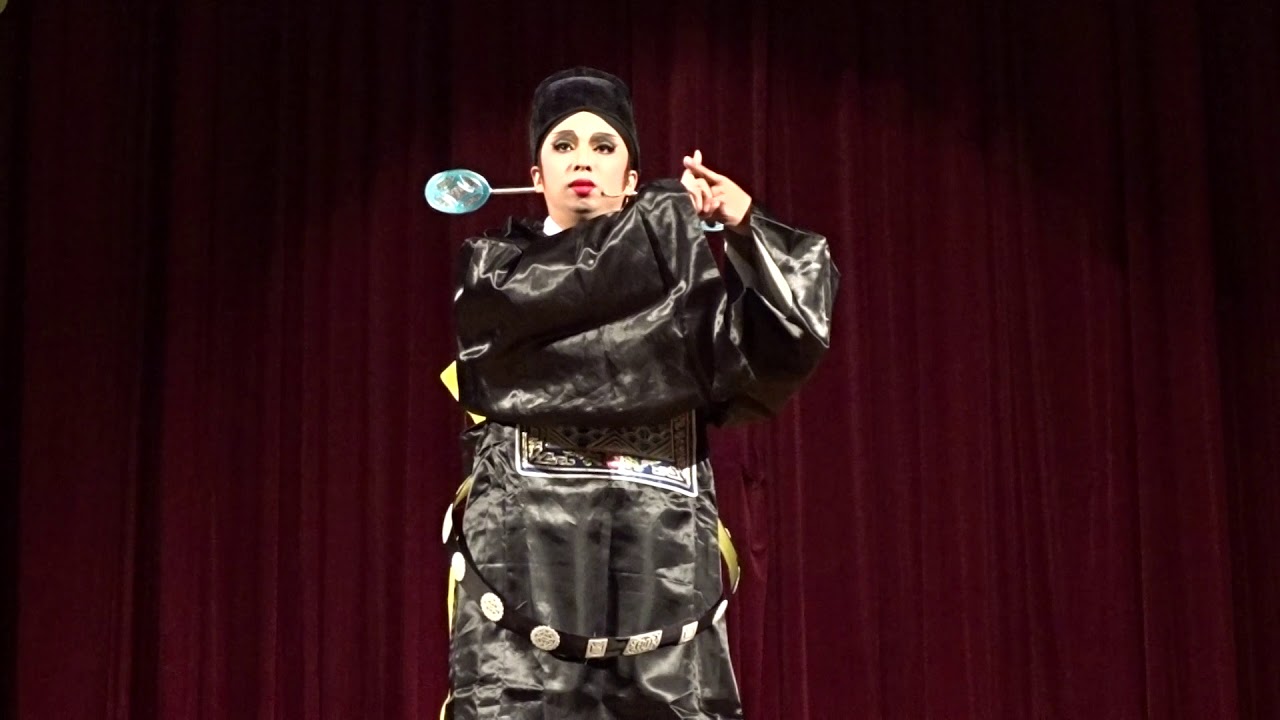 Mickey Zhao 雅韻歌劇坊 傑出演藝團隊全新年度大戲~情深義重 2019 11/24 (30) - YouTube