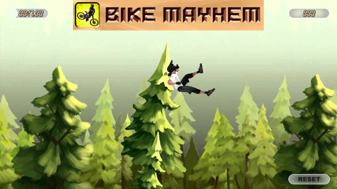 Bike Mayhem!!!!!!! - YouTube