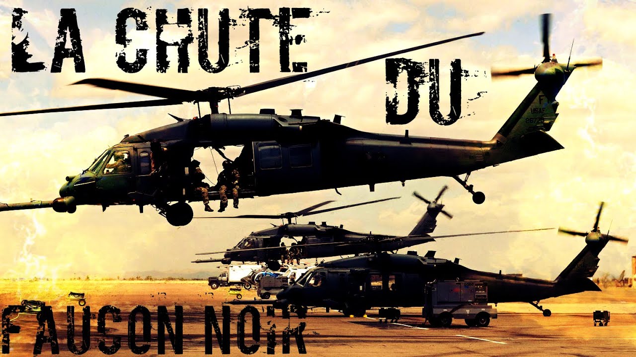 [COURT-METRAGE GTAV] La chute du faucon noir (saison 1 épi.1) - YouTube