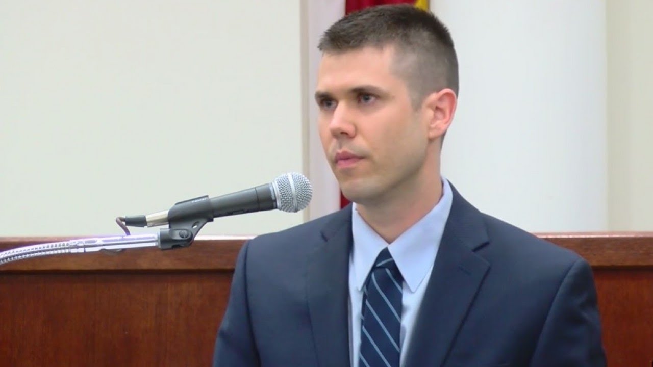 Day three of Lott trial ends, state rests its case - YouTube