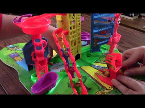 Goofy Golf Machine | Board Game | BoardGameGeek