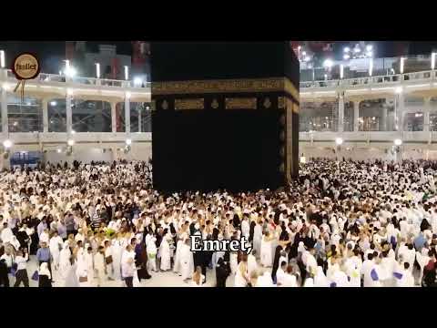 Lebbeyk Allahümme Lebbeyk