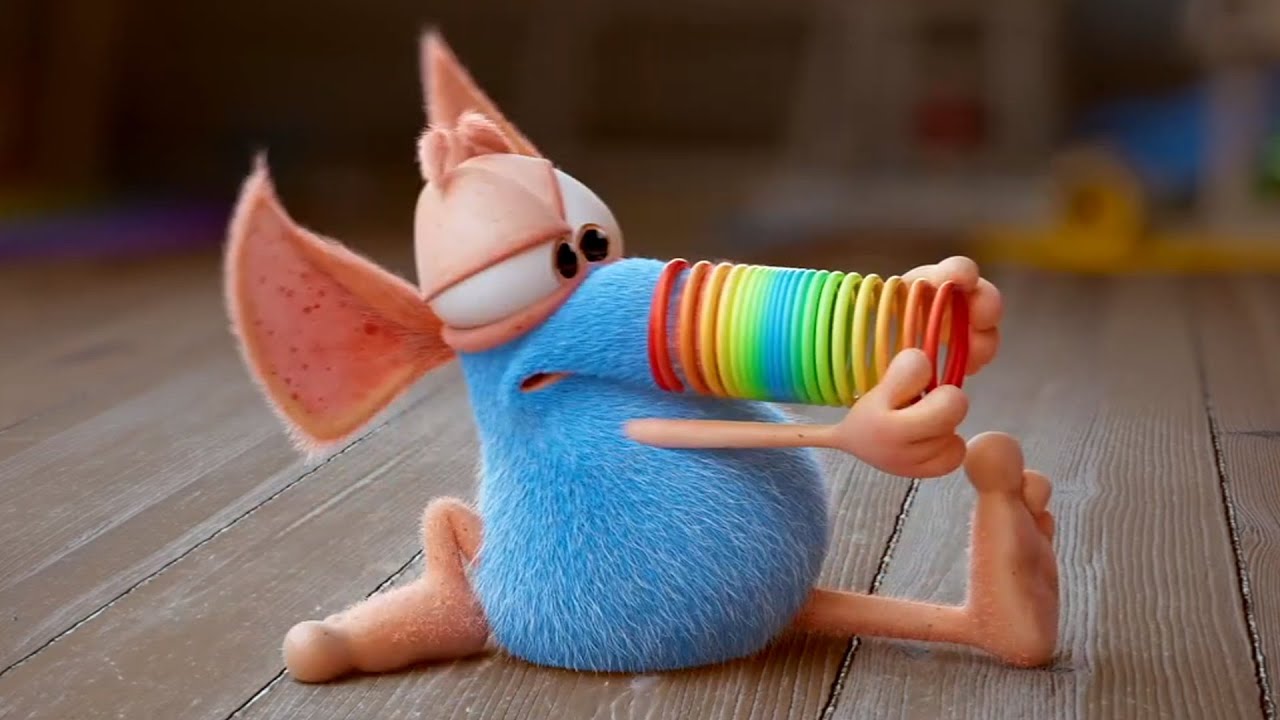 Rattic Mini - The Spring Toy, Cartoon Videos and Rat Show for Kids ...