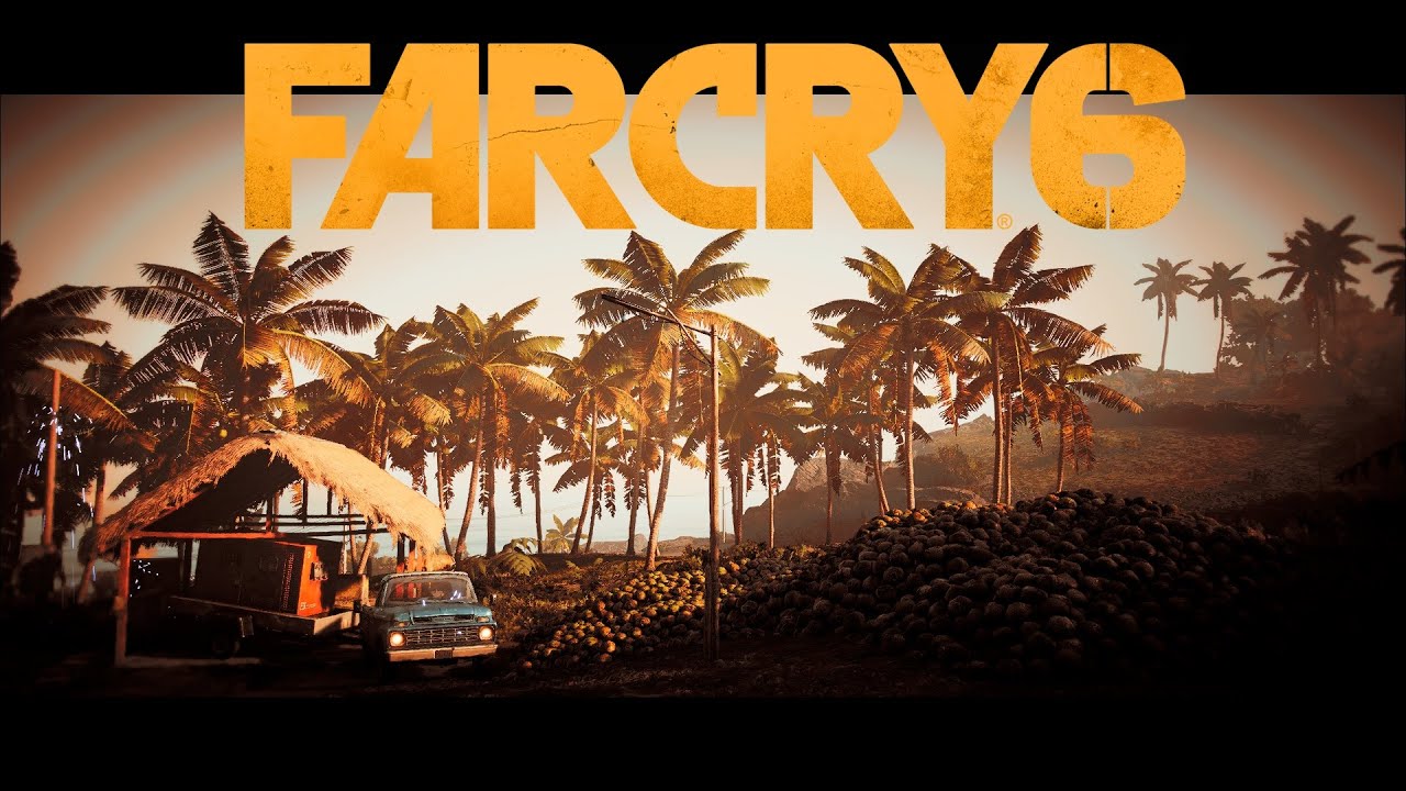 FARCRY 6 LIVE BEAUTIFULL YARA ISLAND.... - YouTube