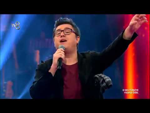 İbrahim Büyükak   Akşama Geleceğim O Ses Türkiye  Komik Anlar YILBAŞI ÖZEL İbrahimmm