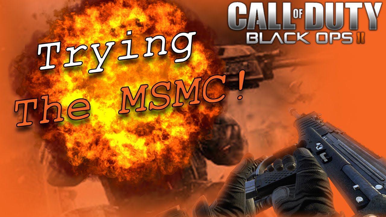 MSMC - Is It Good? (#2) (Call of Duty: Black Ops 2 Gameplay) - YouTube