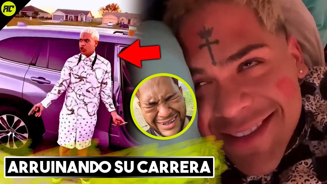 Así es Como el Cantante Almighty Está Arruinando su carrera. - YouTube