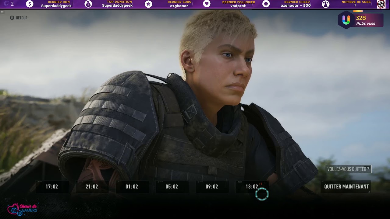 [1080P/FR/PC-HANDI)-♿!handi-🎮 Tom Clancy's Ghost Recon Breakpoint sur ...