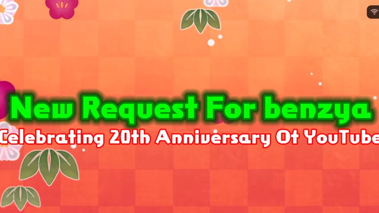 New Request For @benzya 71 - YouTube