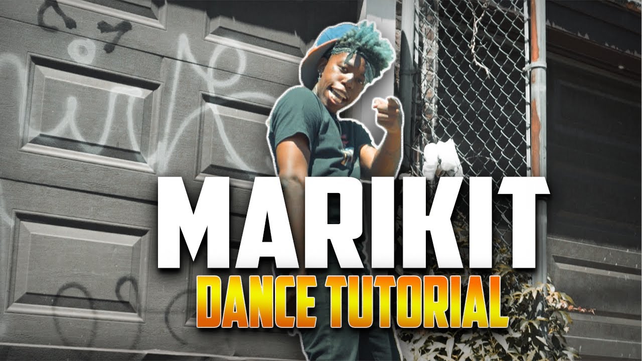Marikit Dance Tutorial | Step By Step | Lord Hec - YouTube