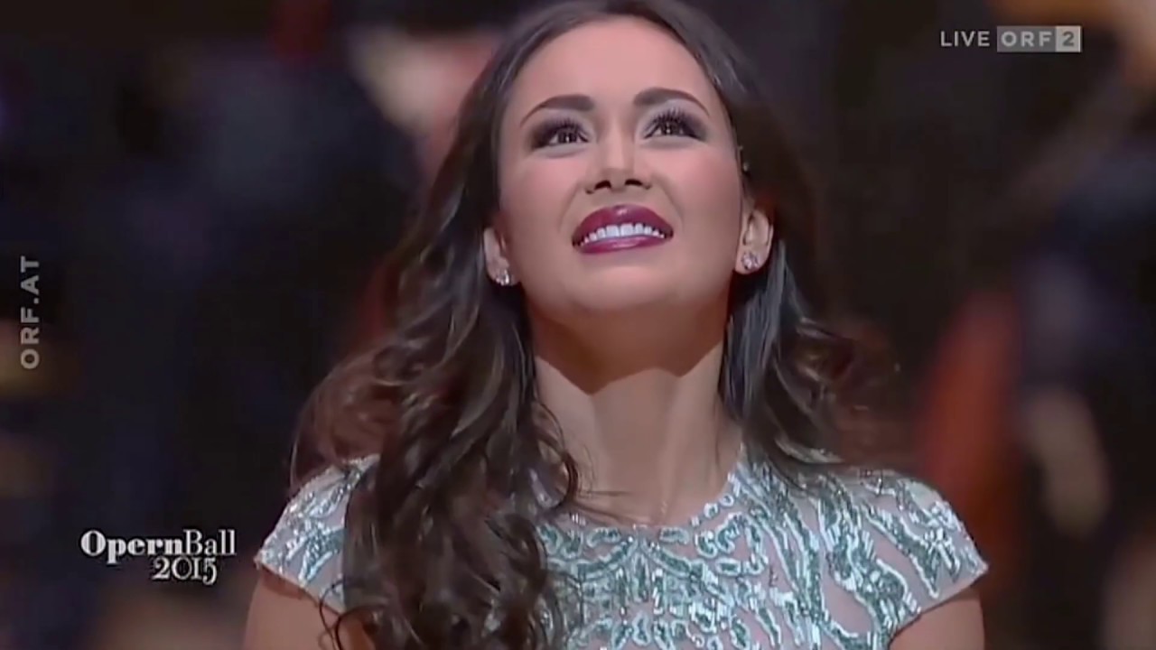 OPERA PLANET Aida Garifullina "Je veux vivre dans le rêve" 4K ULTRA HD ...