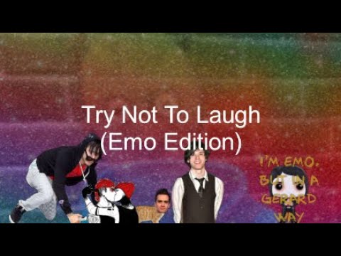 Try Not To Laugh (Emo Quartet Edition) - YouTube