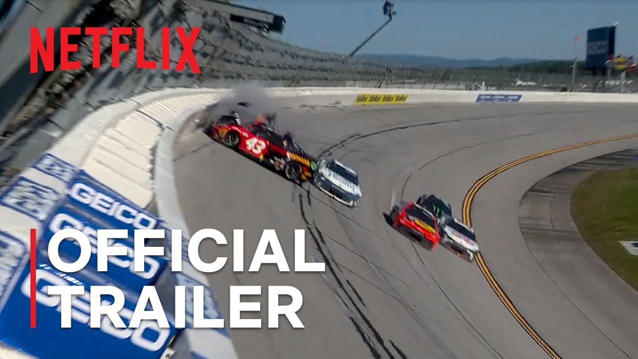 Full Speed: Season 2 | Official Trailer | Netflix - YouTube