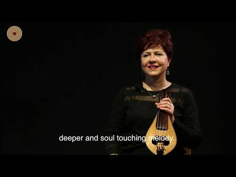 Kemençe - İTÜ TMDK Çalgı Eğitim Videoları - Prof. Nermin Kaygusuz