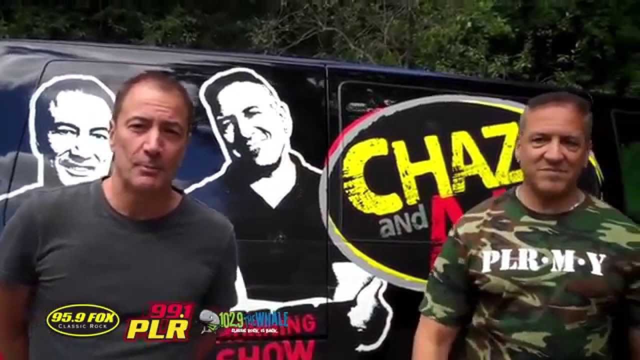 Chaz And Aj In The Morning Show Youtube