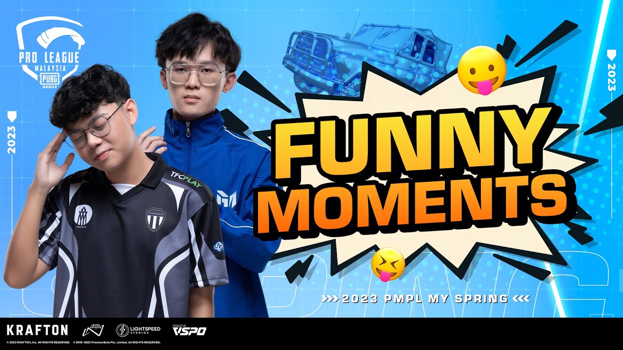 BRING IT ON! Kereta Roket terbaik 🚀 | Funny Moments Week 2 PMPL ...