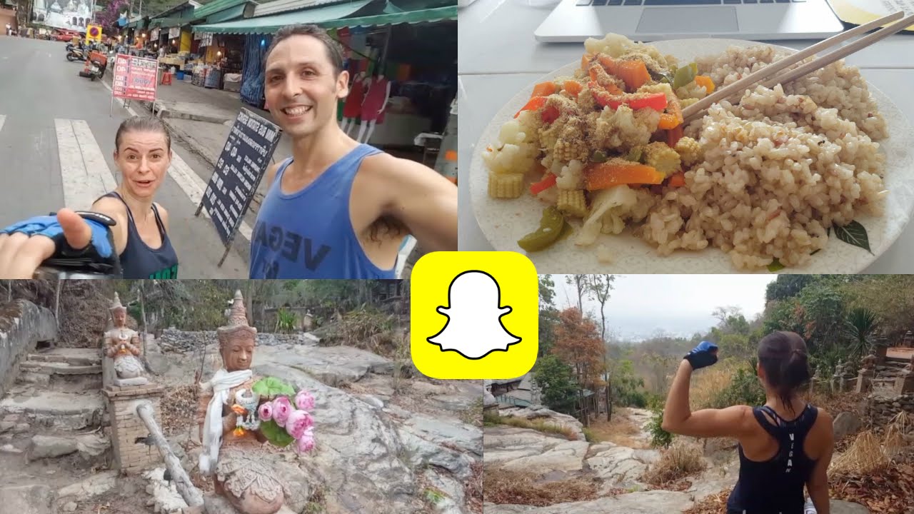Snapchat Story Vlog | Jungles of South East Asia - YouTube
