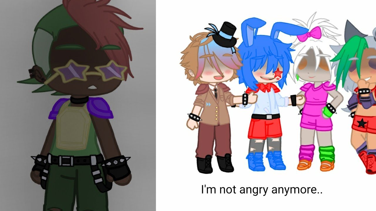 |I'm not angry anymore|meme|monty angst - YouTube