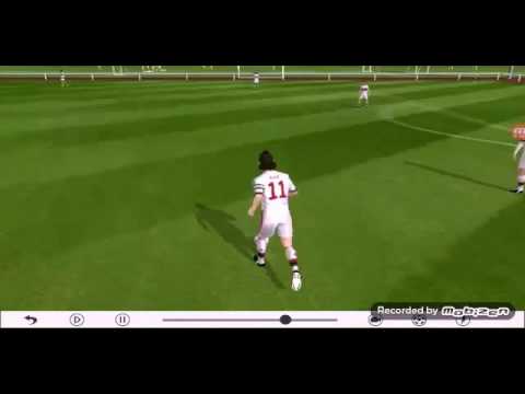 Como hacer una rabona en dream - YouTube