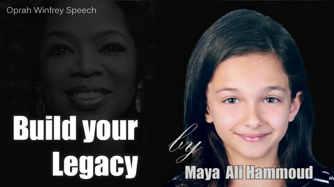 Oprah Winfrey... "Build Your Legacy" Best Motivational Speech 2020 by ...