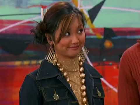 The Suite Life of Zack & Cody Maddie and Trevor Kiss
