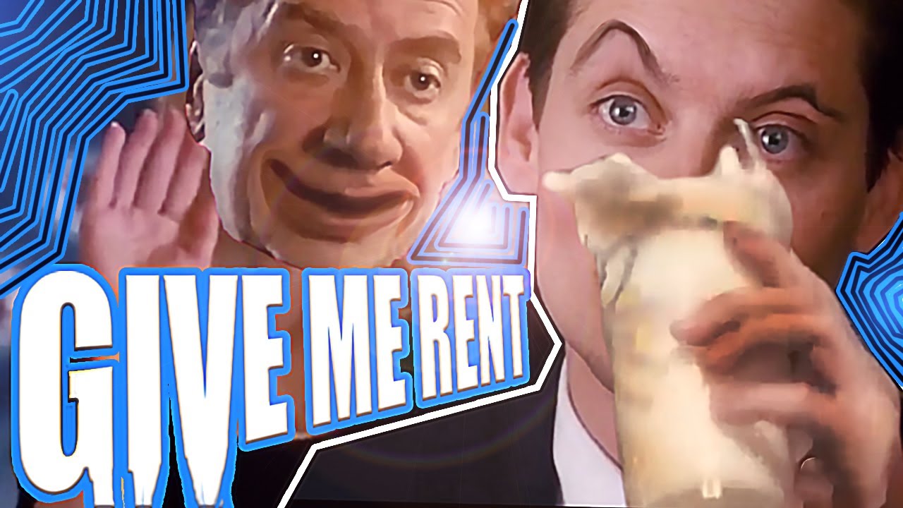 give me rent - YouTube