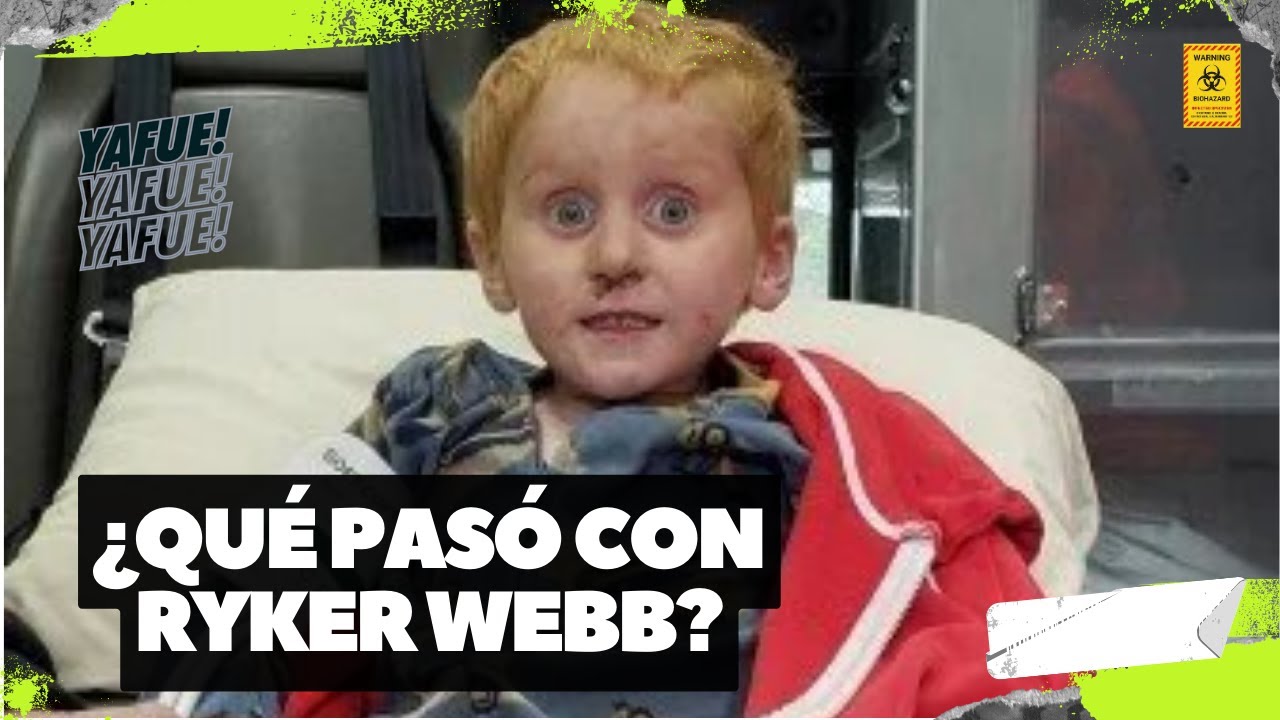¿Qué pasó con Ryker Webb? El niño que desapareció durante dos días y ...