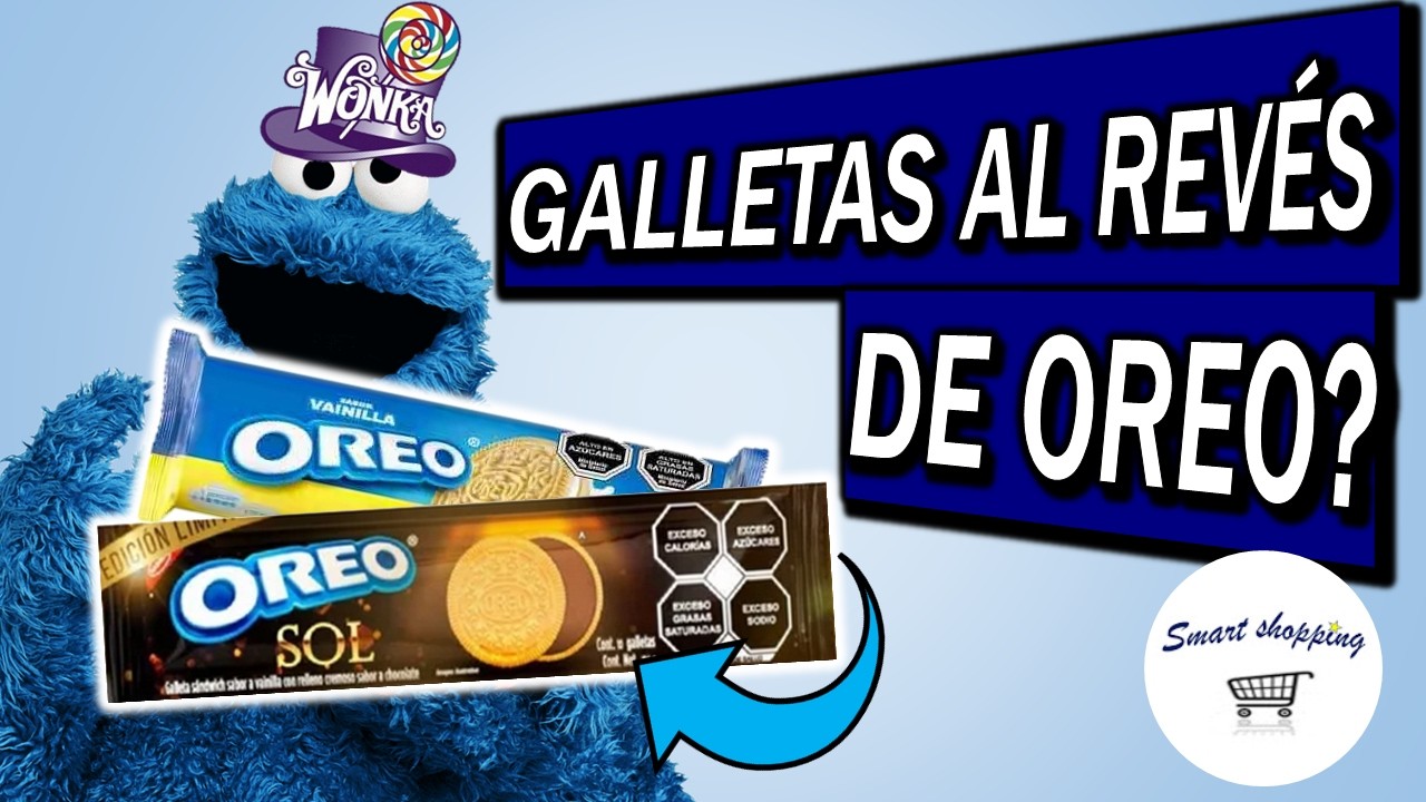 ¿Oreo de Vainilla, Tradicional o Eclipse? ¡Descubre cuál es la mejor! - YouTube