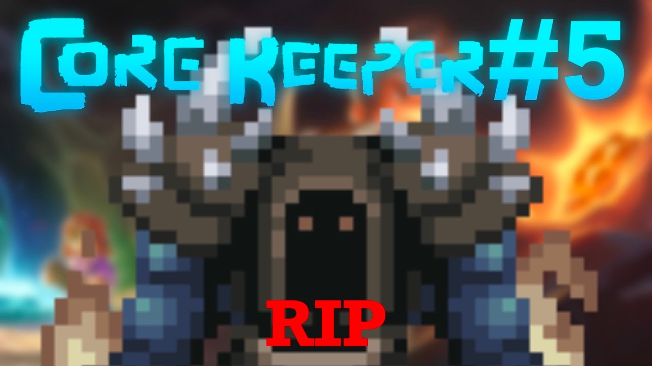 ล้างแค้น - Core Keeper #5 - YouTube