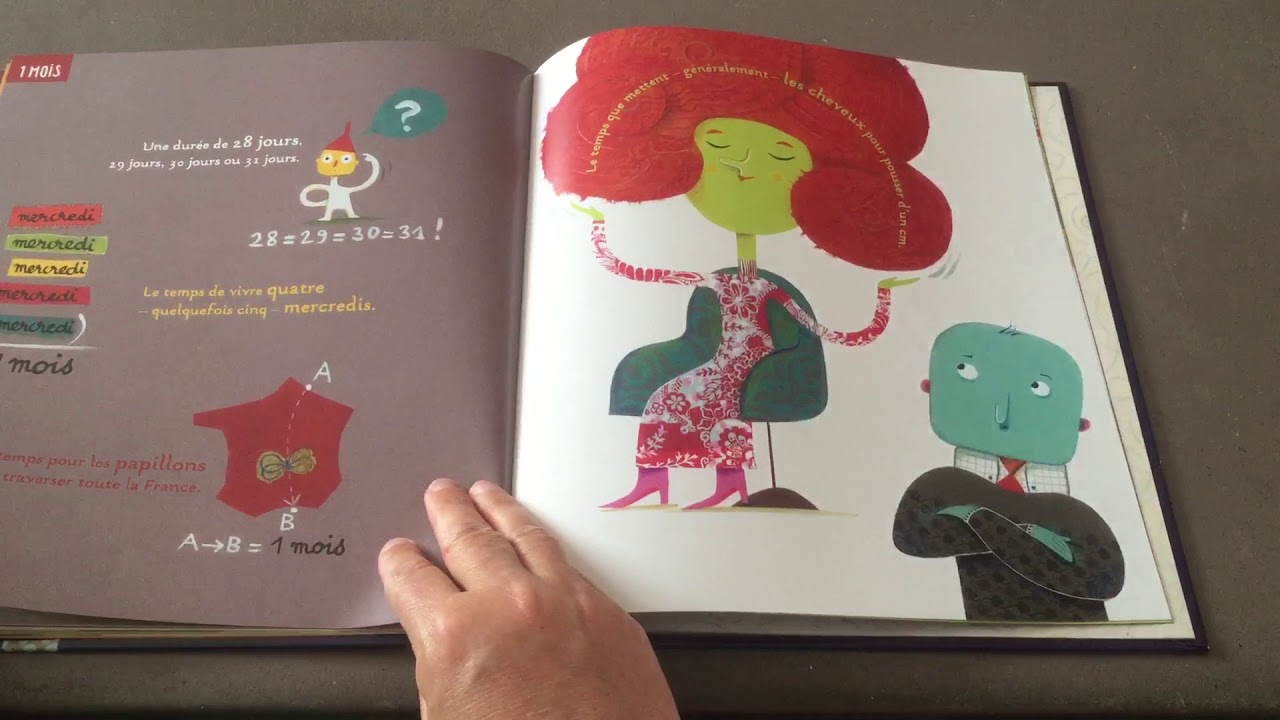 1 seconde,1minute,1siècle - YouTube